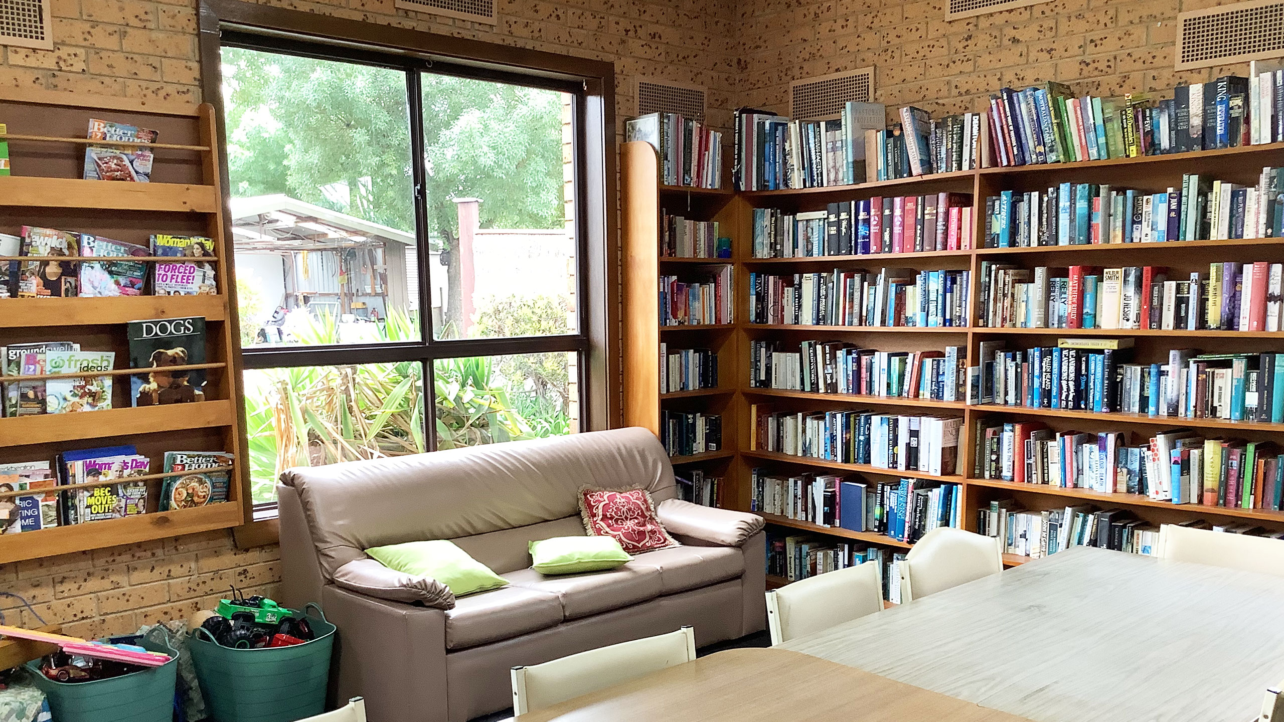 Mornington Family Holiday Caravan & Camping Facilities – Mornington ...